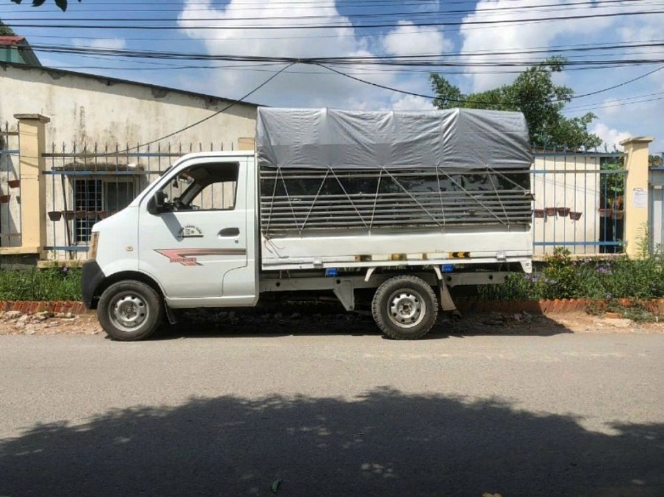 Xe Tải & DVDL 4chỗ.7chổ