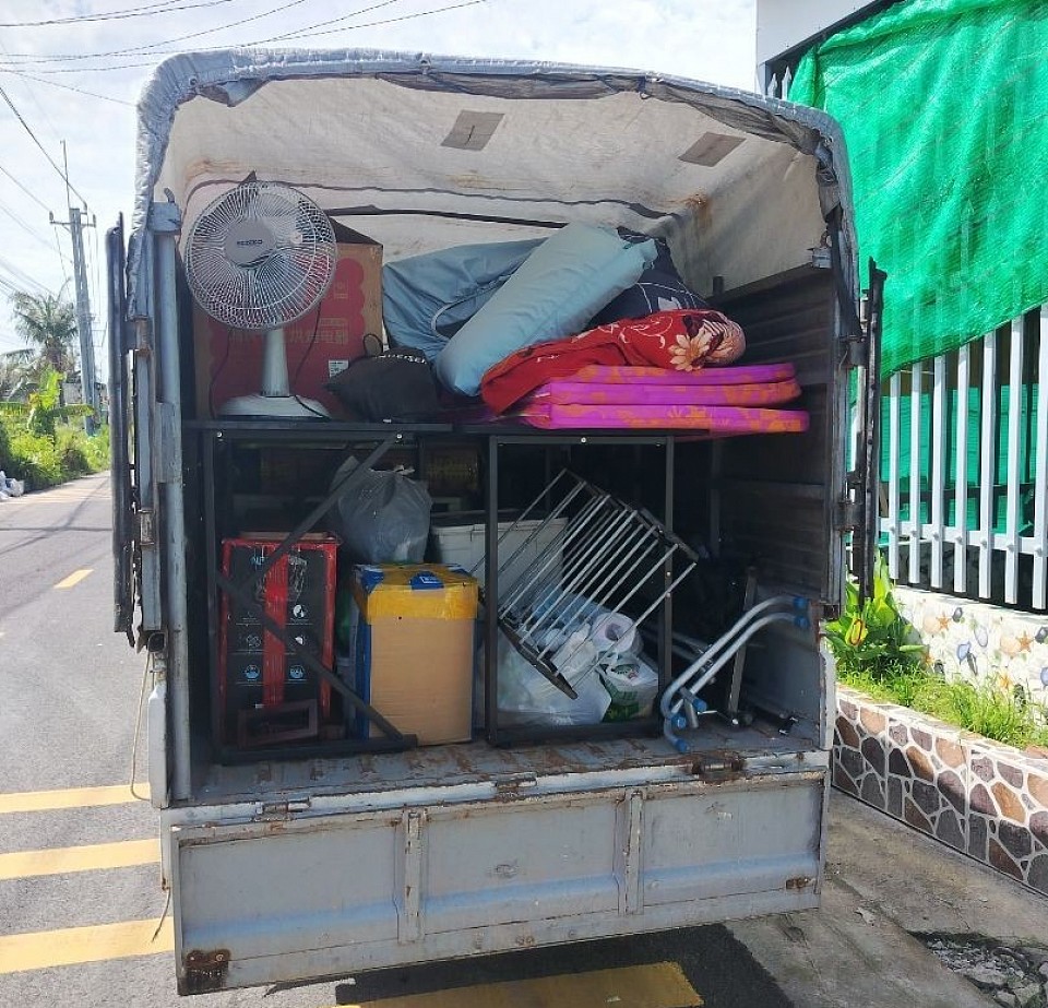 Xe Tải & DVDL 4chỗ.7chổ