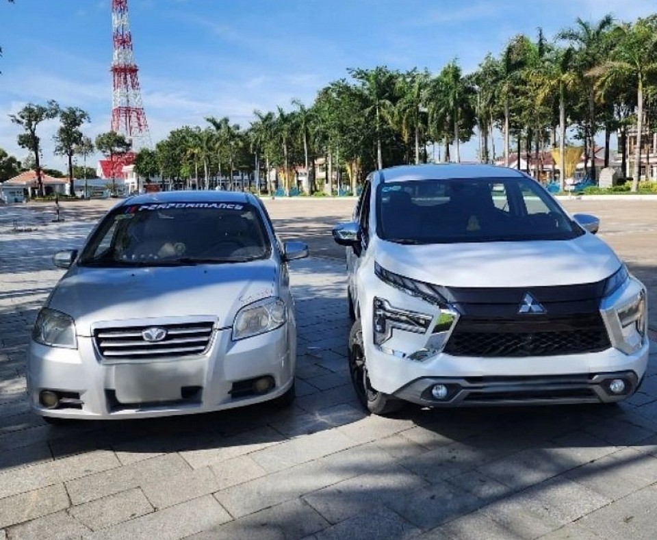 Xe Tải & DVDL 4chỗ.7chổ